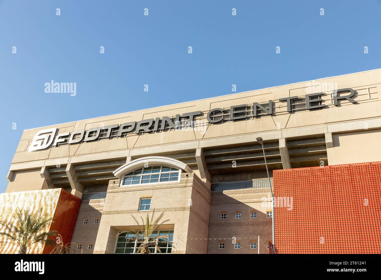 Footprint Center is located in the heart of downtown Phoenix and home ...