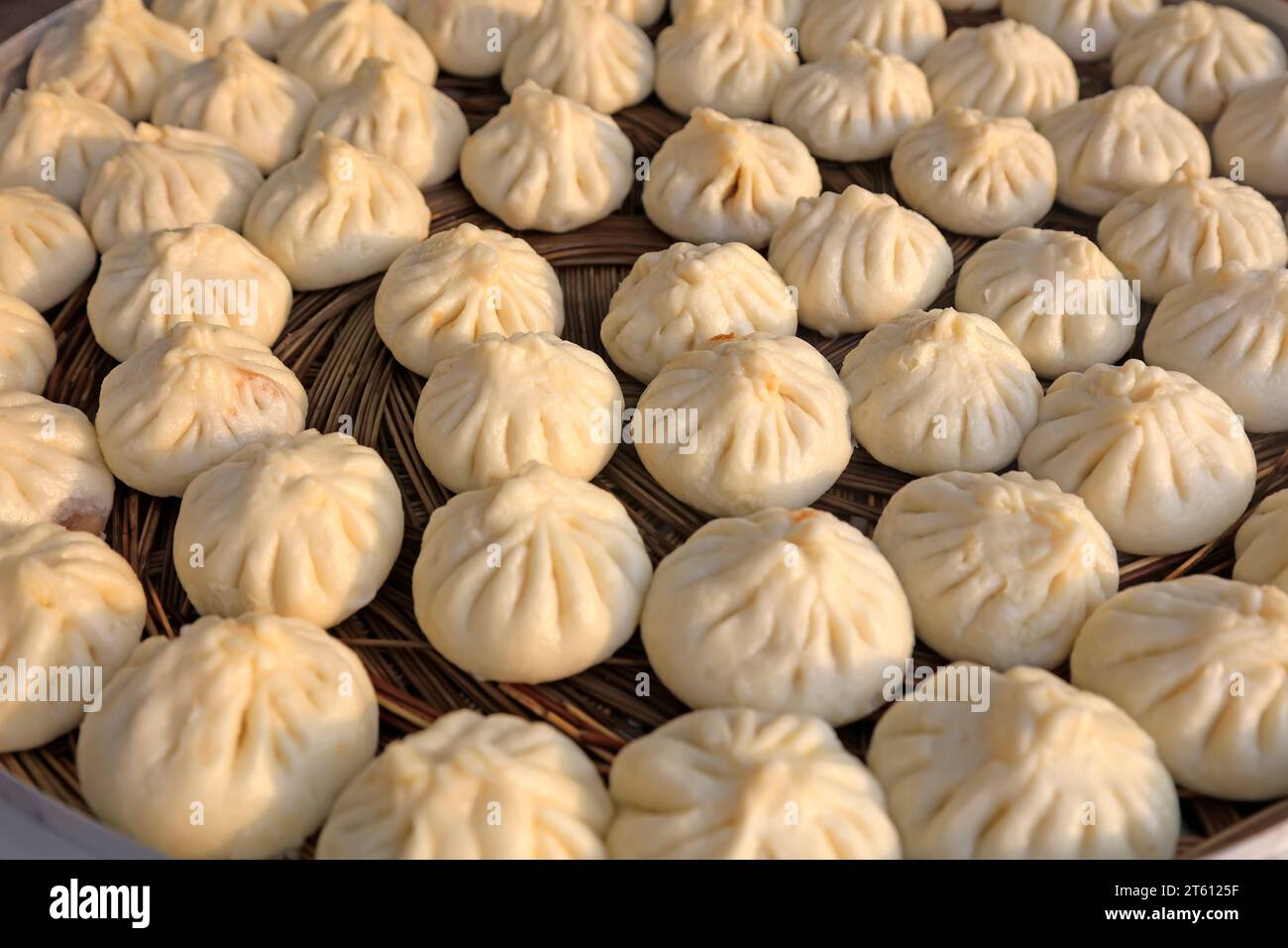 Tianjin steamed stuffed bun hi-res stock photography and images - Alamy