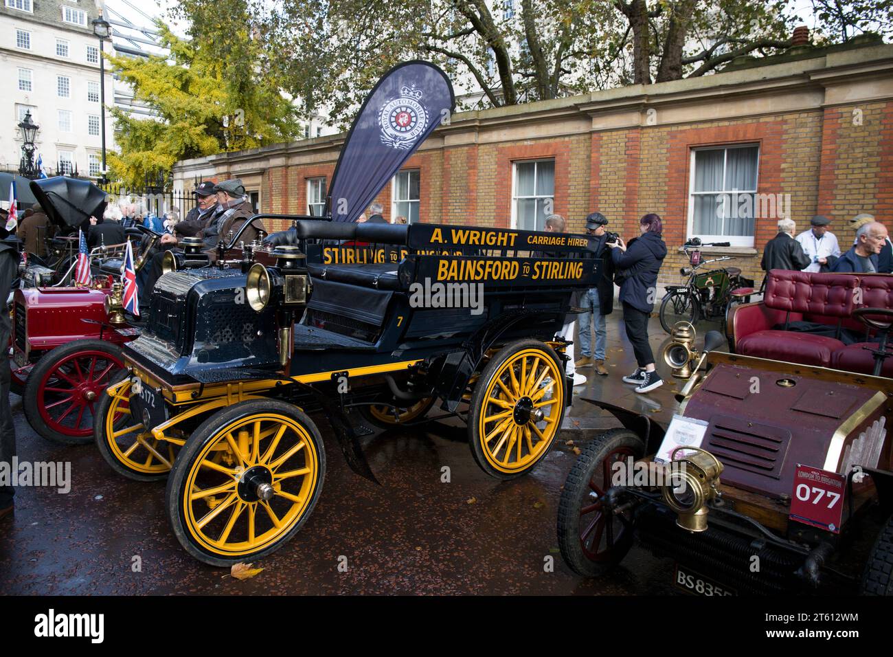 1897 car hi-res stock photography and images - Alamy