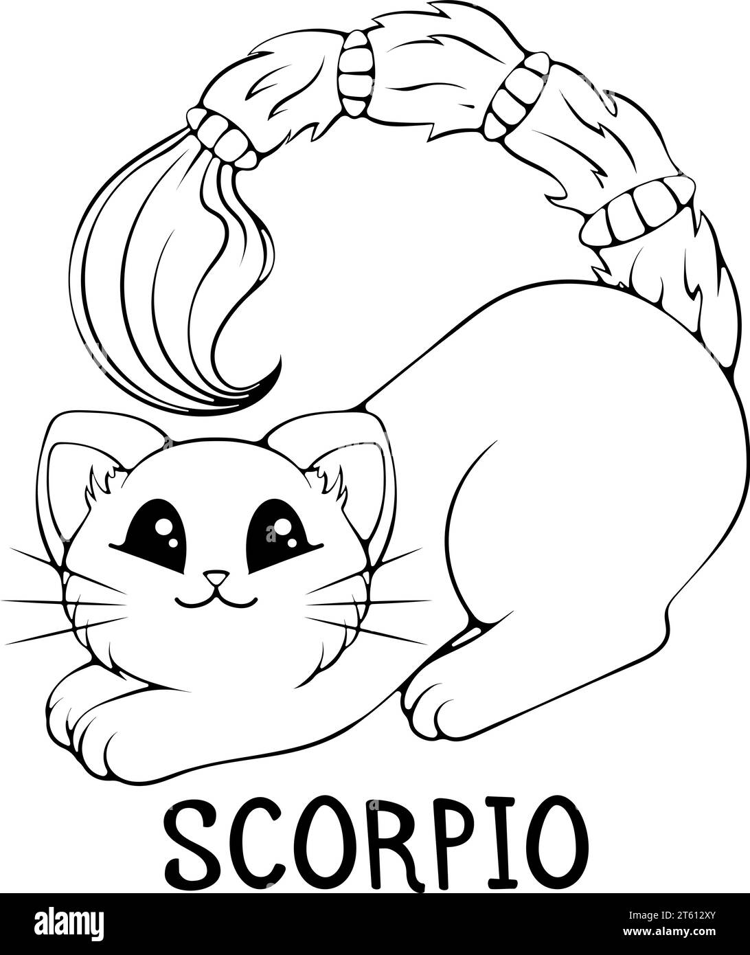 Funny cat birthday Black and White Stock Photos & Images - Alamy