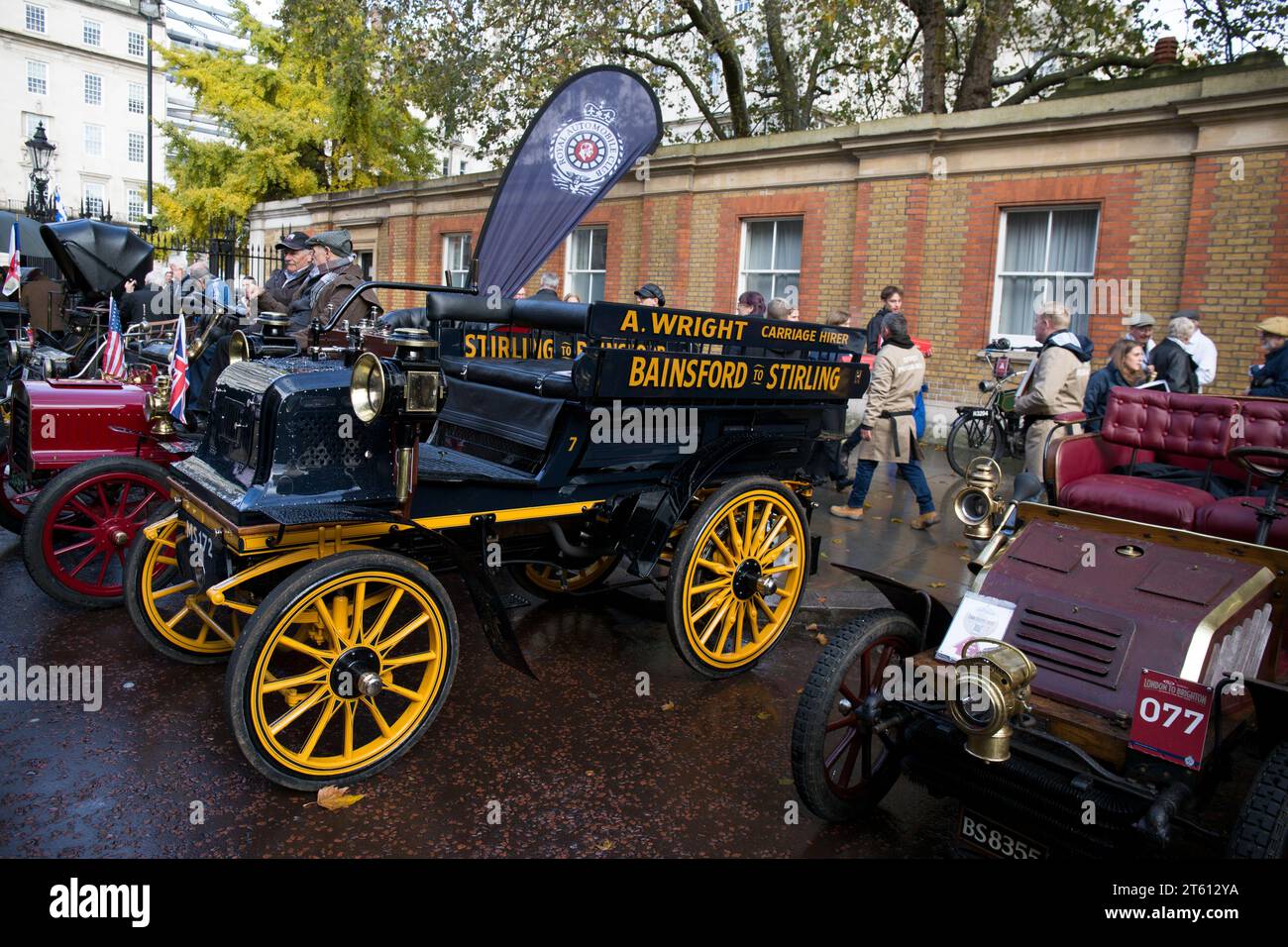 1897 car hi-res stock photography and images - Alamy
