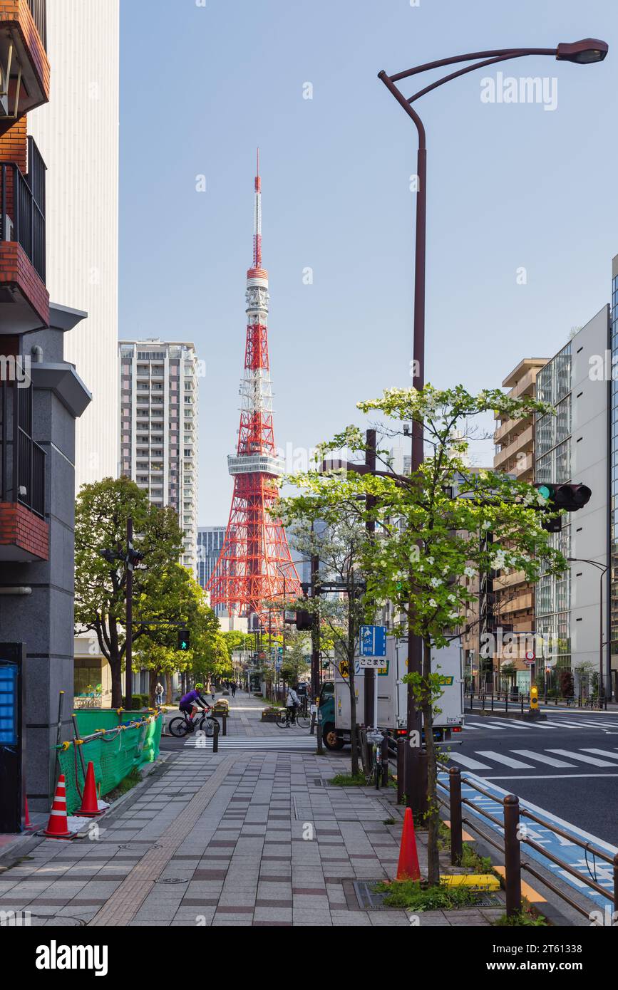 Second tallest structure in japan hi-res stock photography and images ...