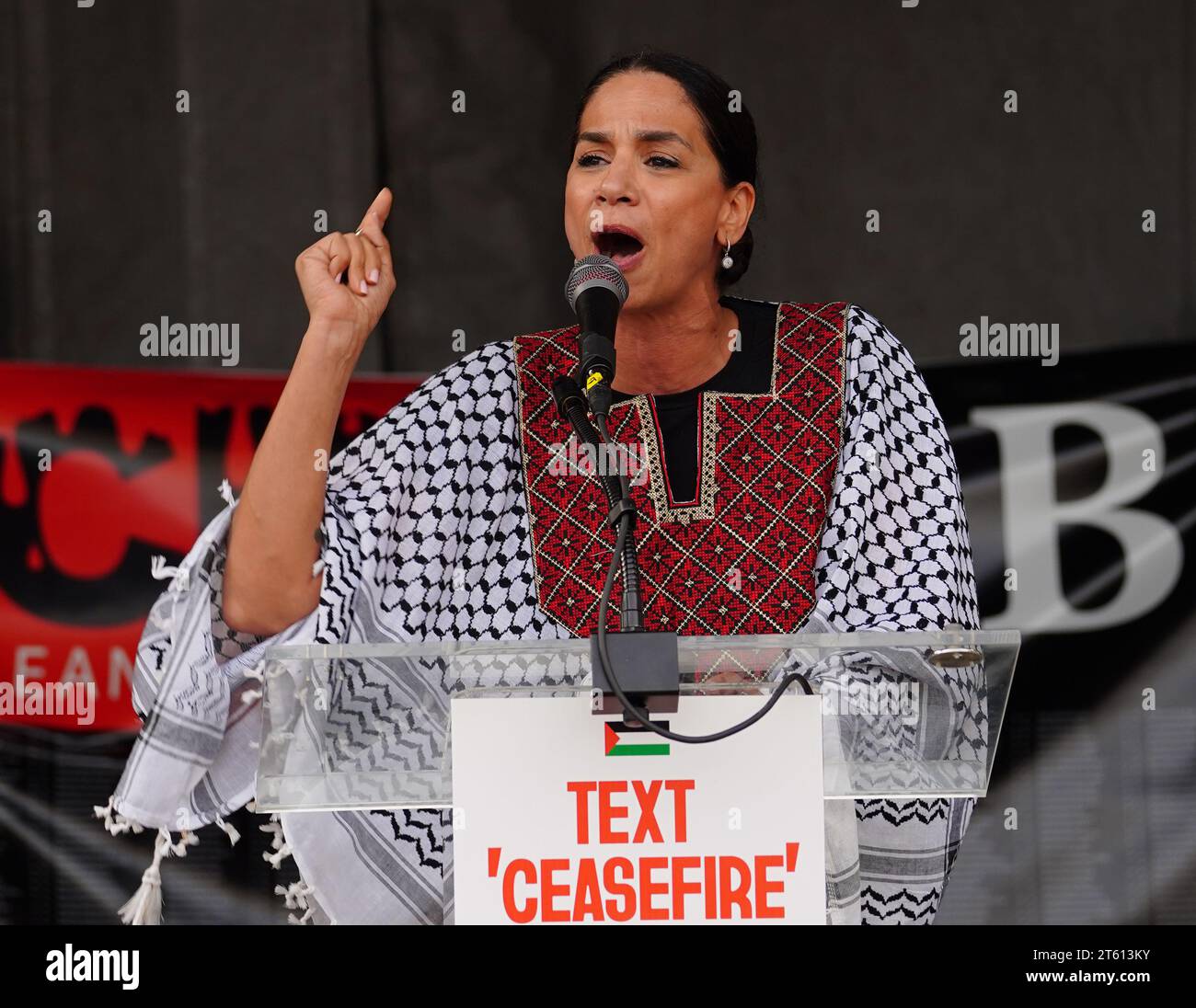 Washington, DC - November 4th: A crowd of supporters call for a ...