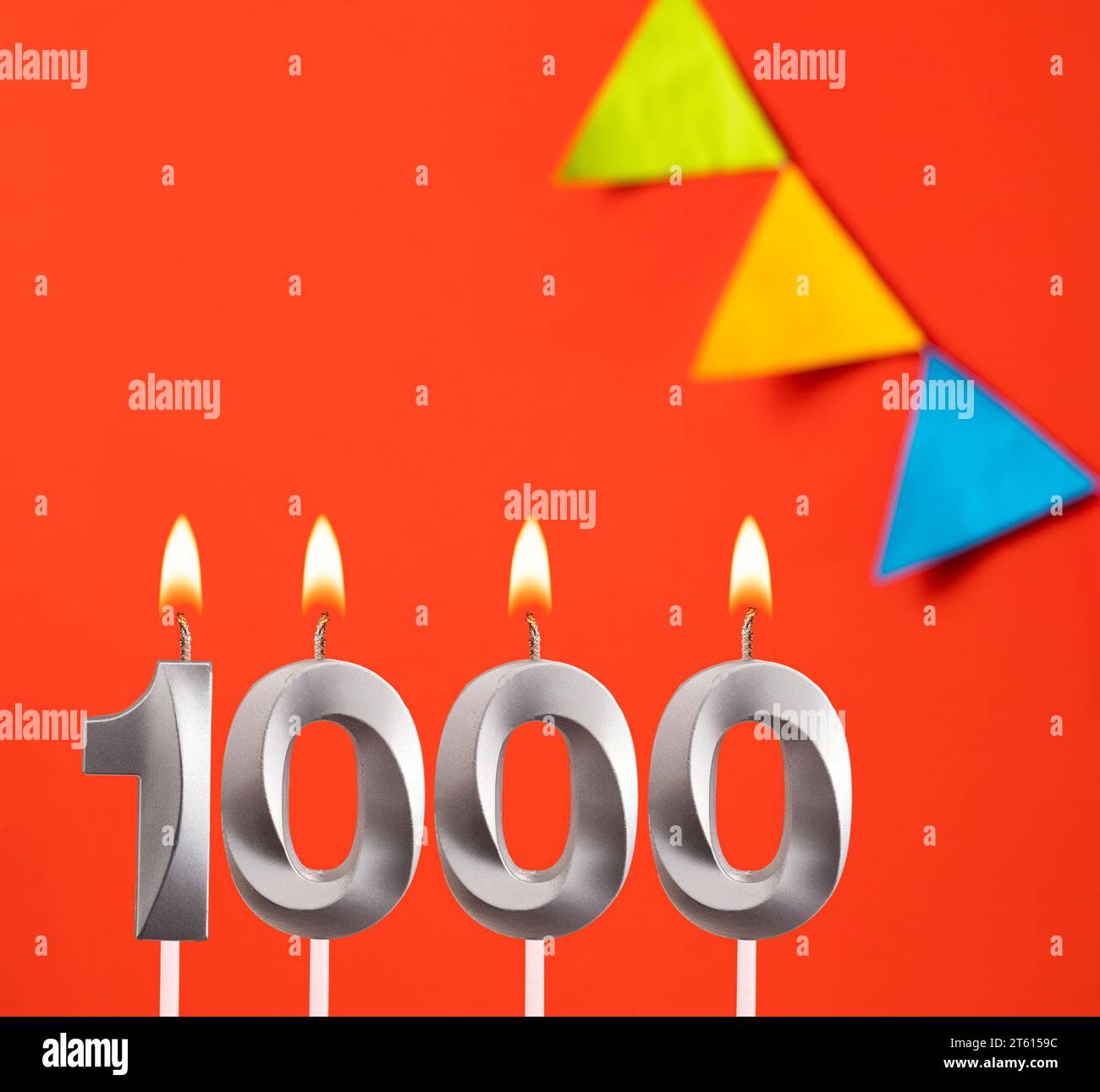 Candles 1000 hi-res stock photography and images - Alamy