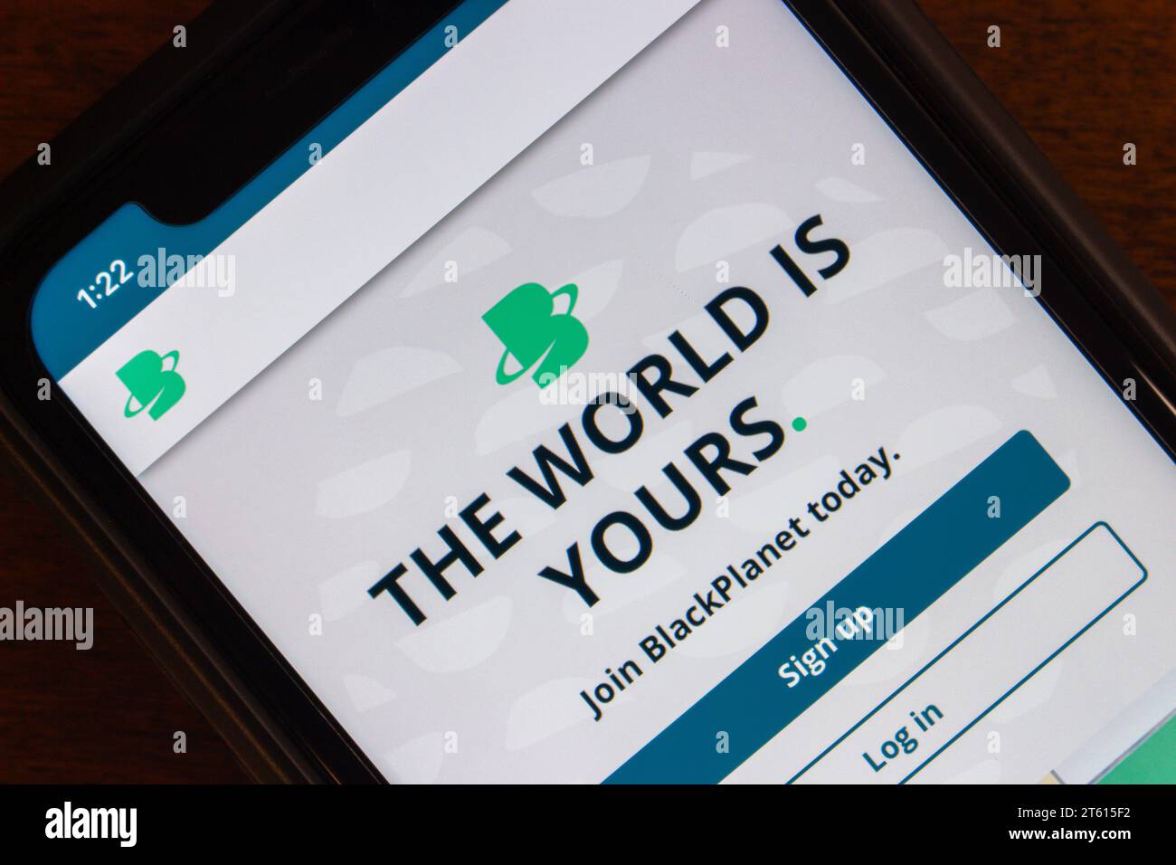 Blackplanet hi-res stock photography and images - Alamy