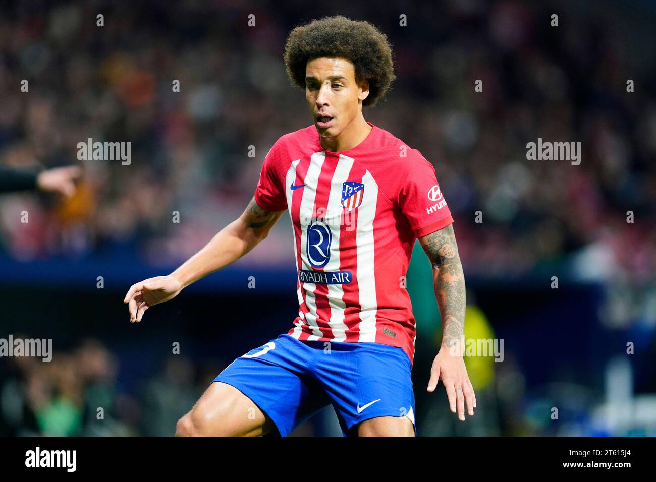 Alex witsel atletico hi-res stock photography and images - Alamy
