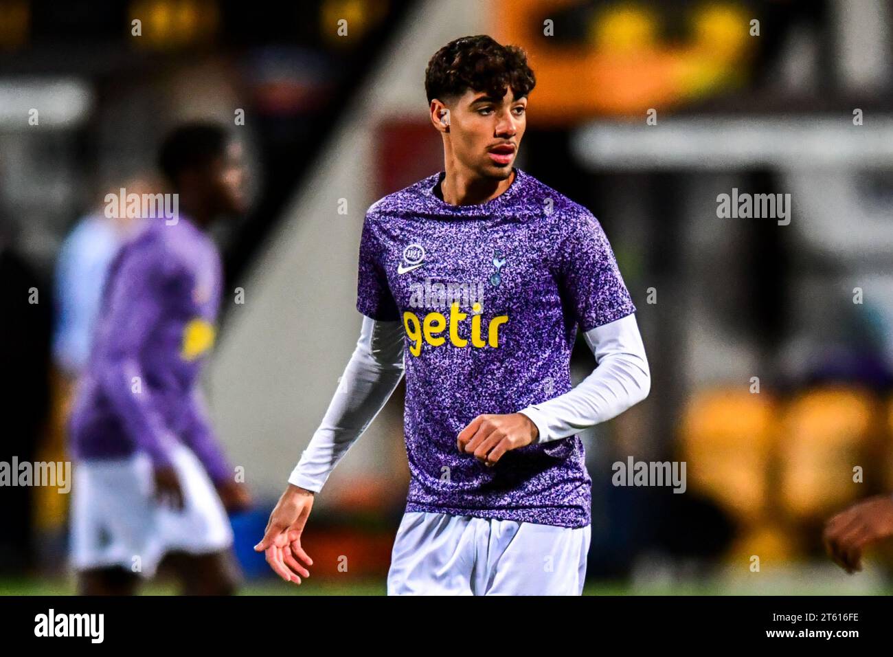 George abbott tottenham hi-res stock photography and images - Alamy