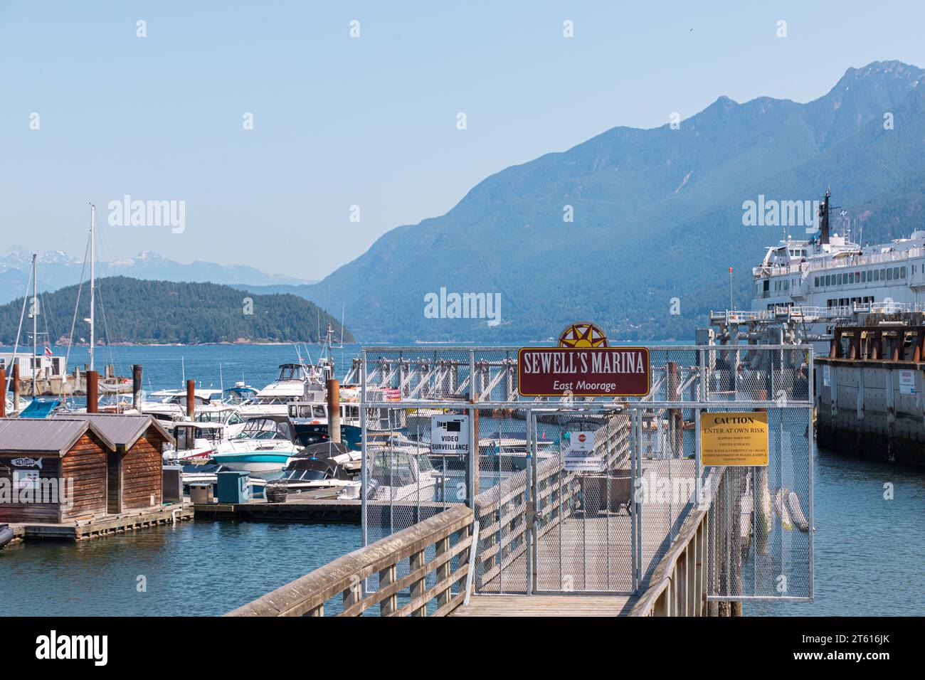Sewells harbour hi-res stock photography and images - Alamy