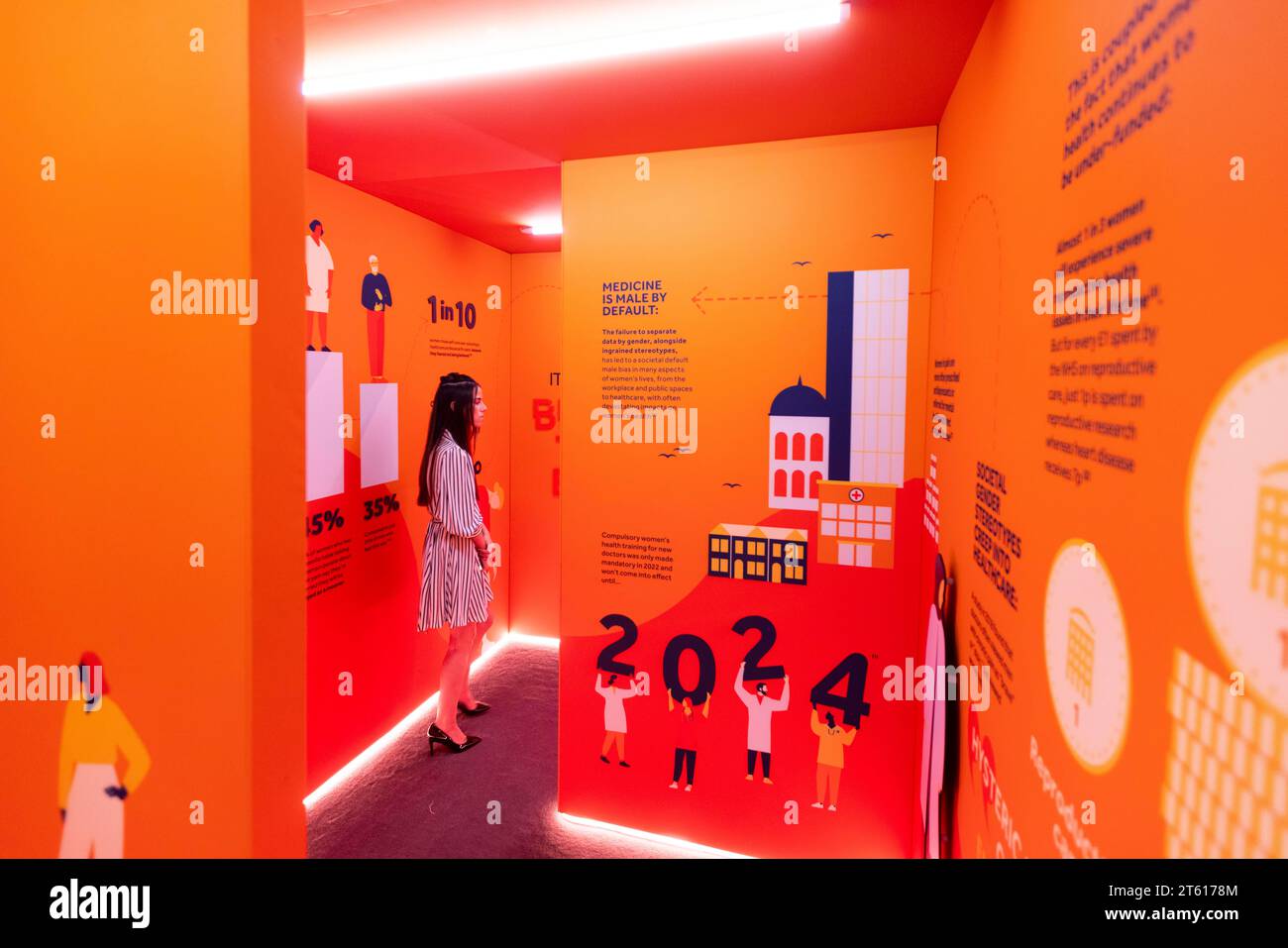 EDITORIAL USE ONLY Chloe Elliot who waited 9 years for an ...