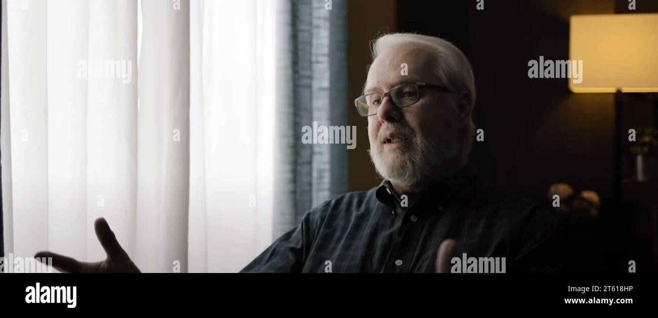 AFTER DEATH, Don Piper, 2023. © Angel Studios / Courtesy Everett ...