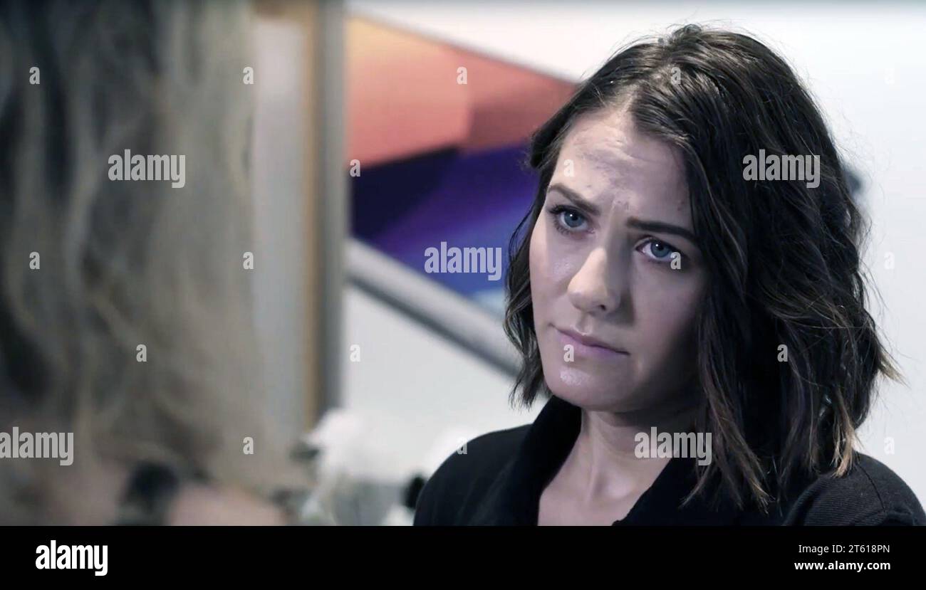 EDGE OF INSANITY, Scout Taylor-Compton, 2023. © Battleplan Productions ...