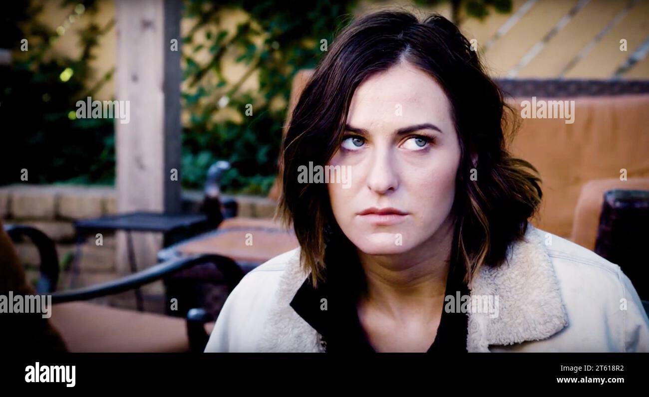 EDGE OF INSANITY, Scout Taylor-Compton, 2023. © Battleplan Productions ...