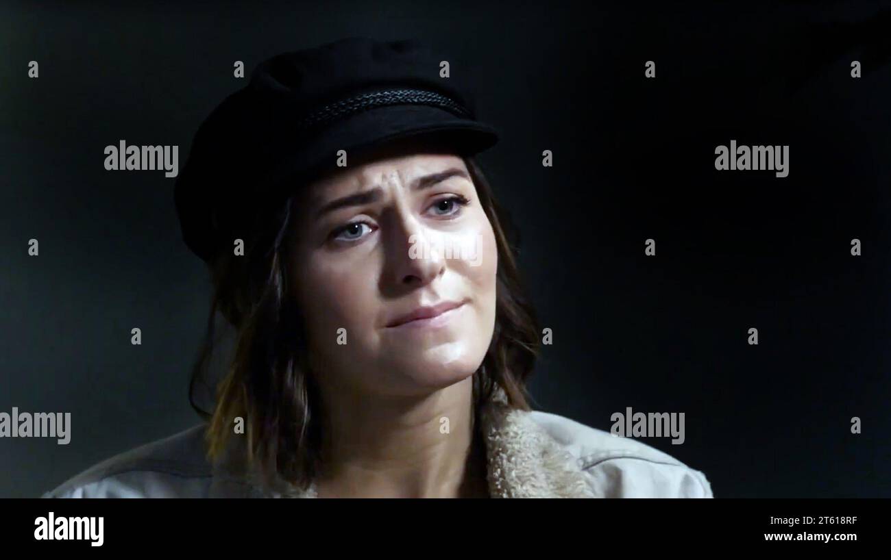 EDGE OF INSANITY, Scout Taylor-Compton, 2023. © Battleplan Productions ...