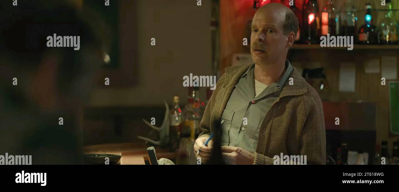 HANDS THAT BIND, Will Oldham, 2021. © Dark Sky Films / Courtesy Everett ...