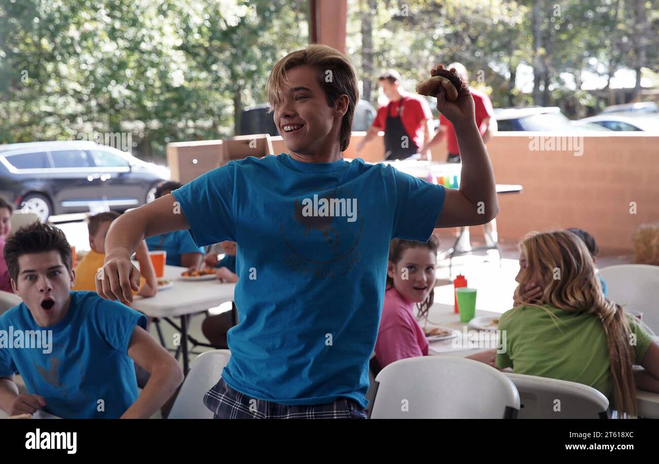 CAMP HIDEOUT, Luca Alexander, 2023. © Roadside Attractions / Courtesy ...