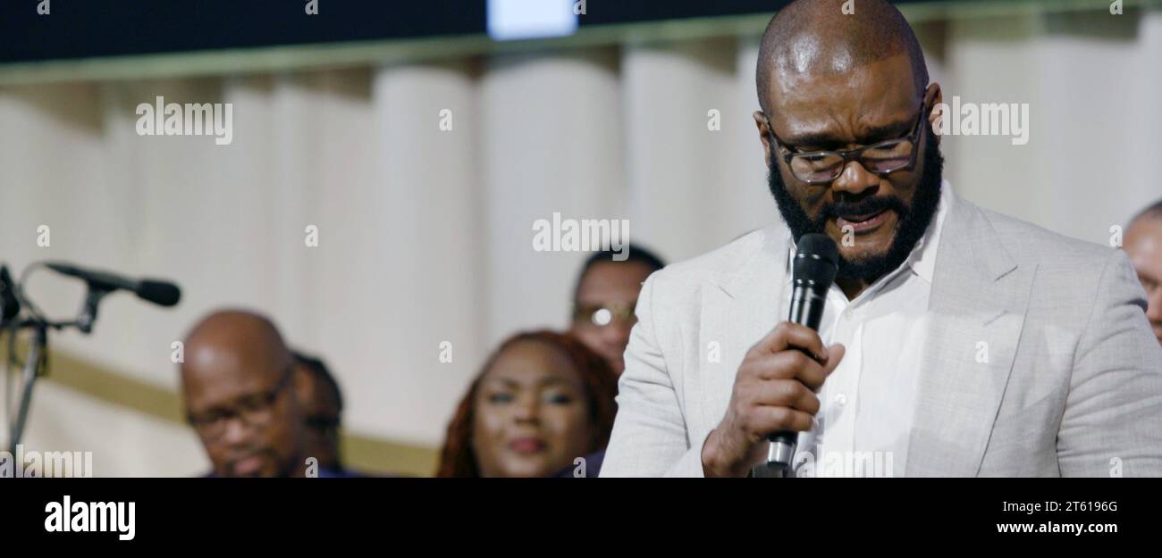 MAXINE'S BABY: THE TYLER PERRY STORY, Tyler Perry, 2023. © Amazon ...