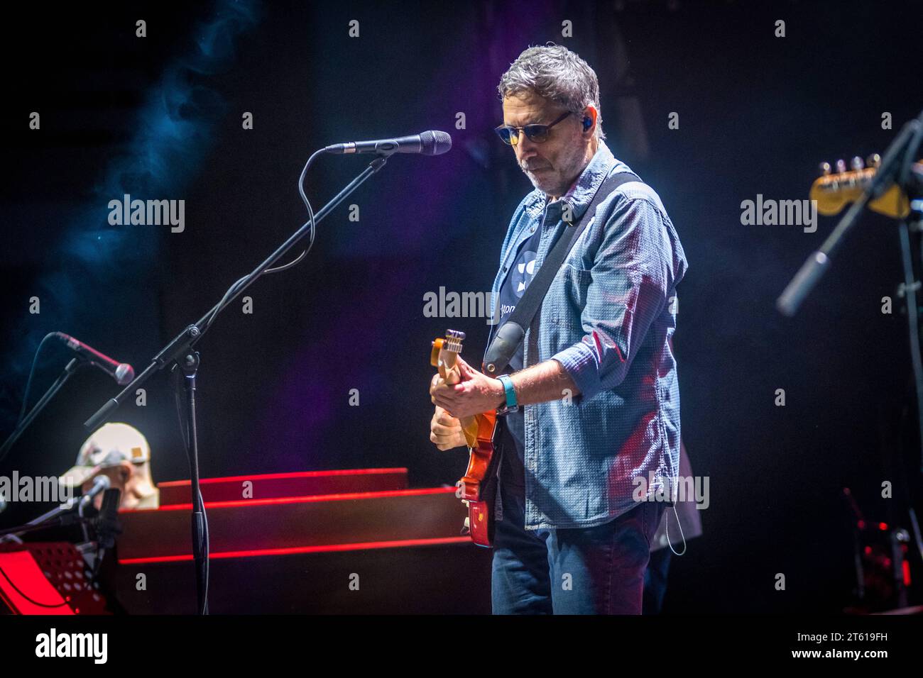 Trevor horn and phil palmer hi-res stock photography and images - Alamy