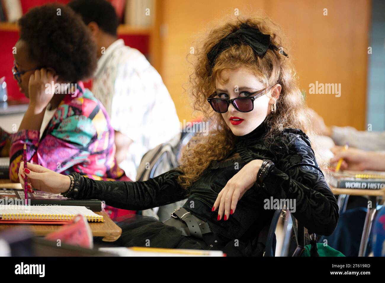 LISA FRANKENSTEIN, Kathryn Newton, 2024. ph: Michele K. Short / © Focus ...