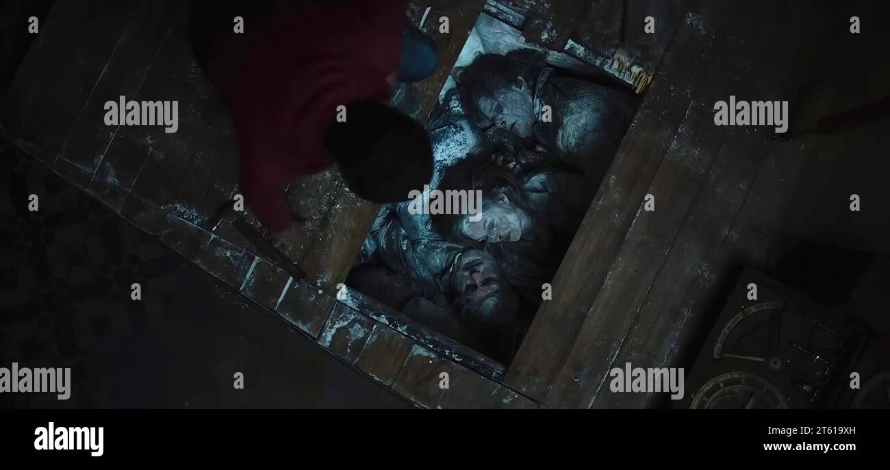 When Evil Lurks Aka Cuando Acecha La Maldad 2023 © Ifc Films