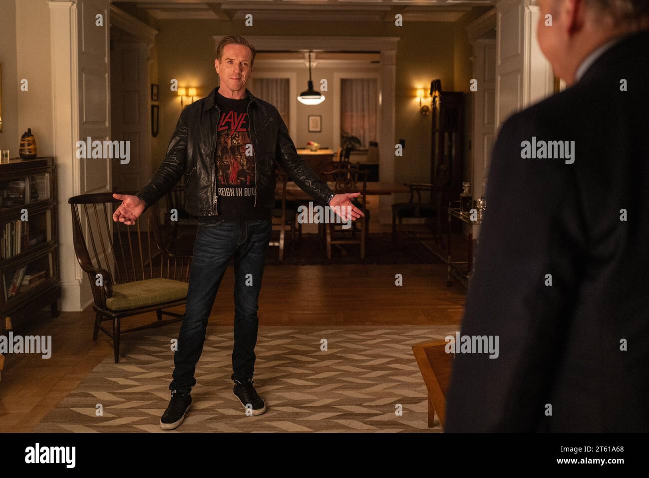 BILLIONS, Damian Lewis, Enemies List', (Season 7, ep. 710, aired Oct ...