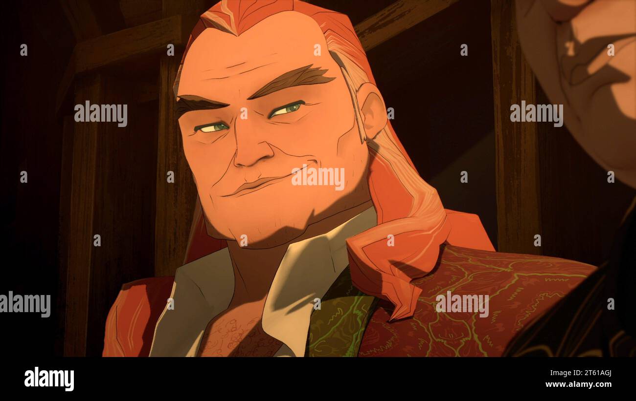 BLUE EYE SAMURAI, Fowler (voice: Kenneth Branagh), (Season 1, ep. 106 ...