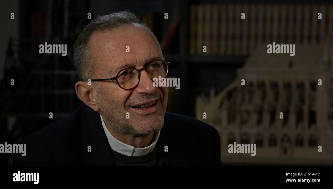 MYSTERIES OF THE FAITH, Monsignor Olivier Ribadeau, Crown of Thorns ...