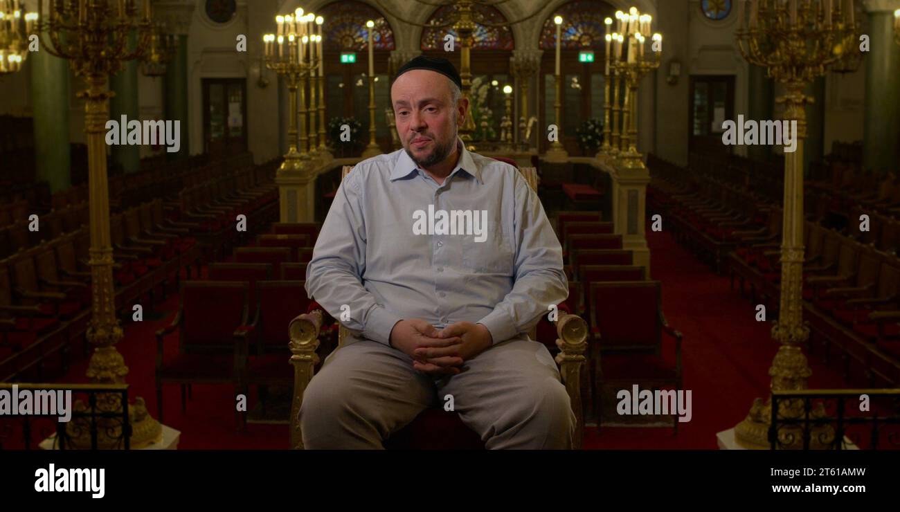 MYSTERIES OF THE FAITH, Rabbi Gabriel Hagai, Holy Grail', (Season 1, ep ...