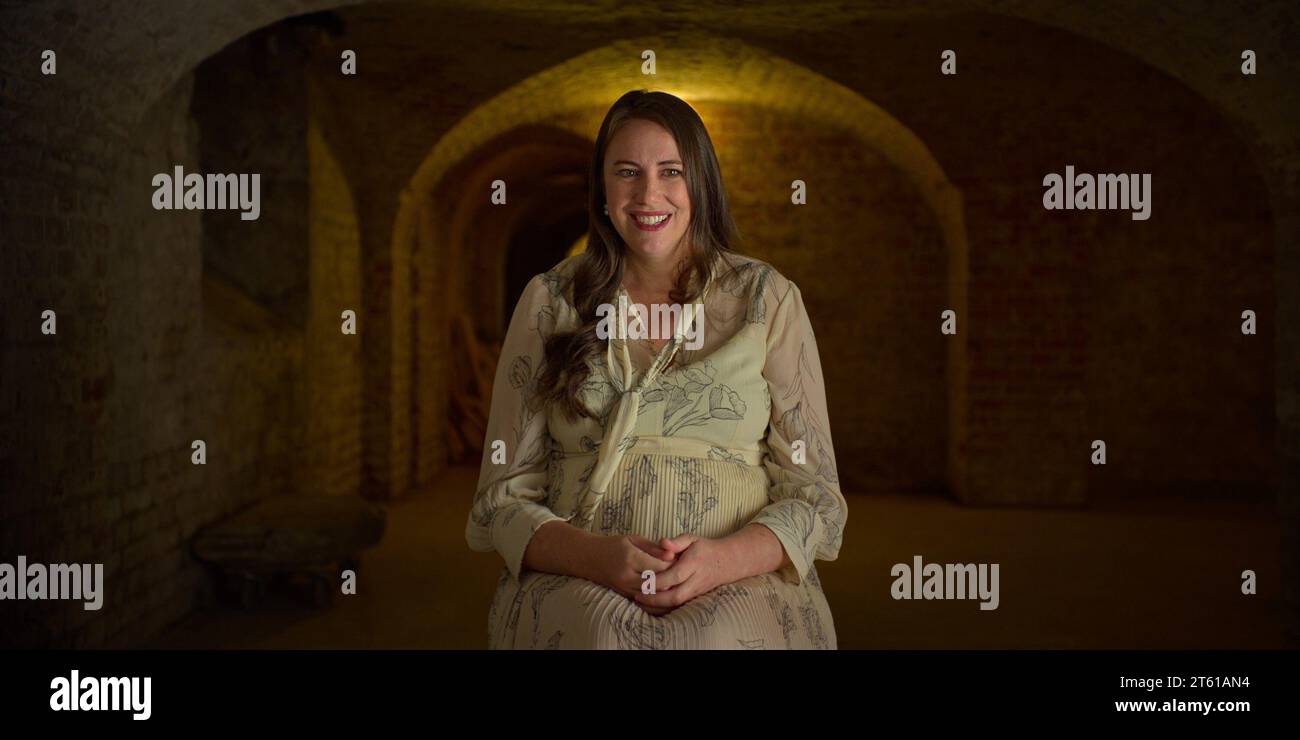 MYSTERIES OF THE FAITH, Dr. Emily Davenport Guerry, Crown of Thorns', (Season 1, ep. 101, aired ...