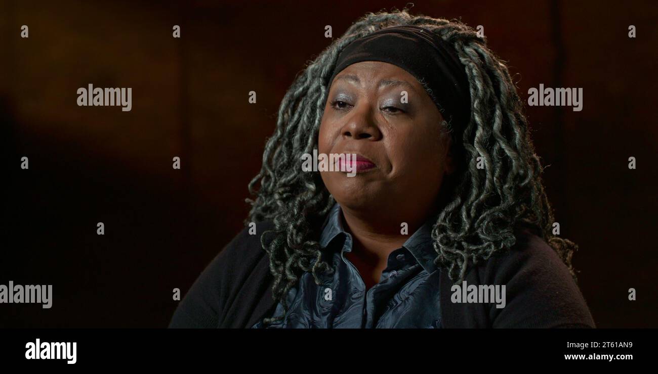 MYSTERIES OF THE FAITH, Dr. Anthea Butler, Crown of Thorns', (Season 1 ...