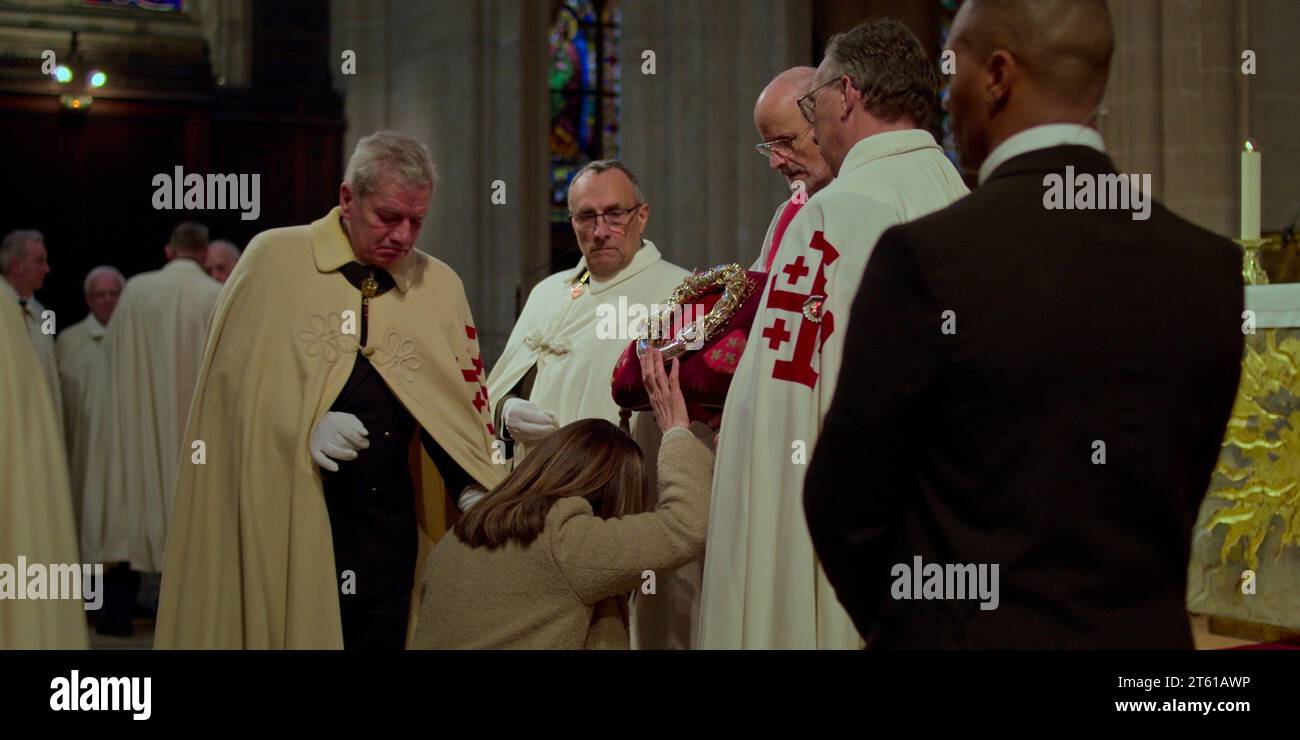 MYSTERIES OF THE FAITH, Crown of Thorns', (Season 1, ep. 101, aired Nov ...