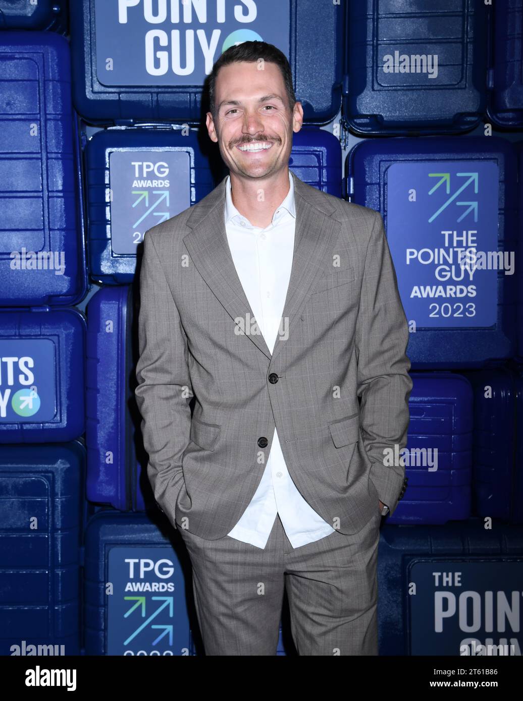 The points guy awards hi-res stock photography and images - Alamy