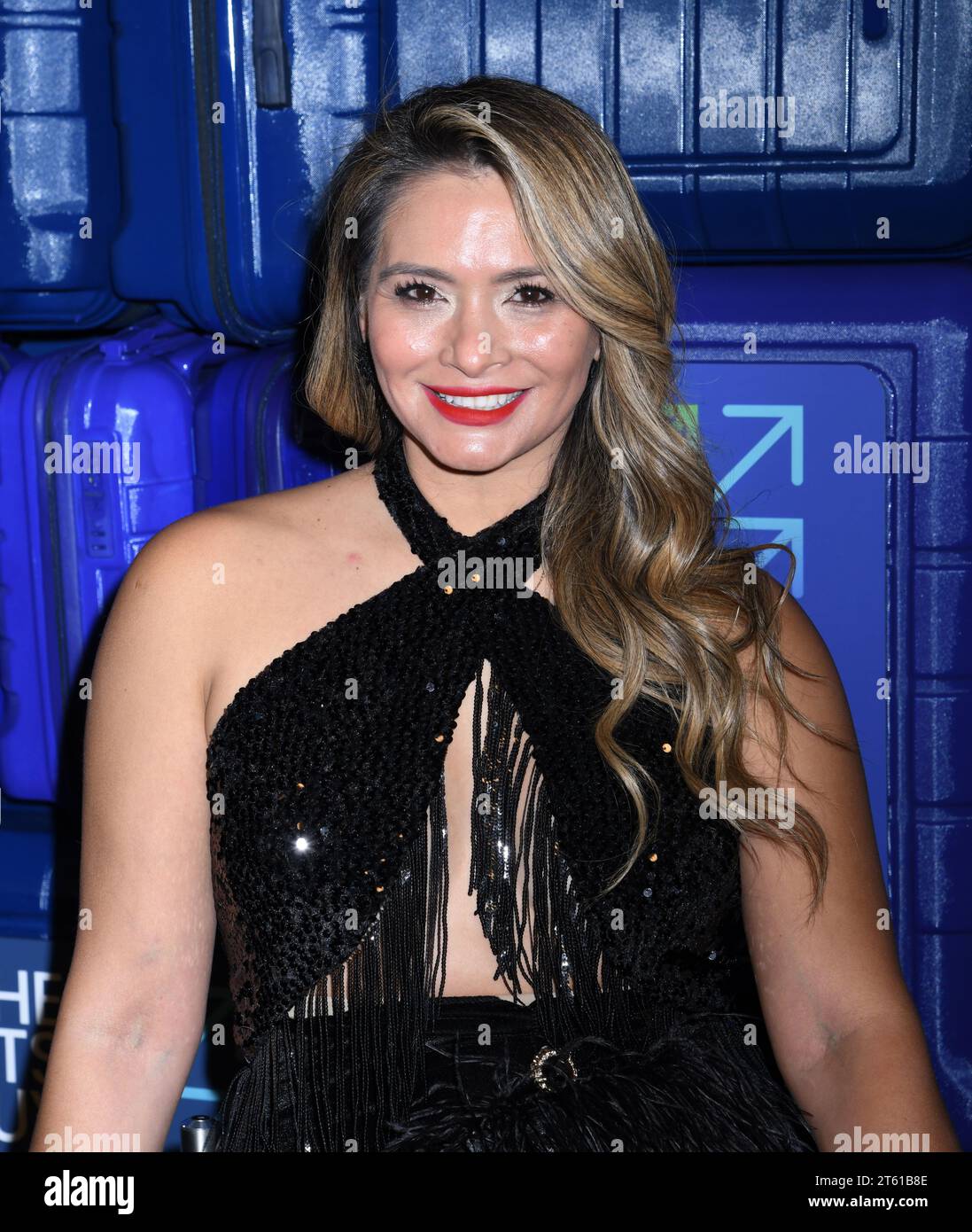 November 6, 2023, New York, New York, USA: Marcela Maranon attends The ...