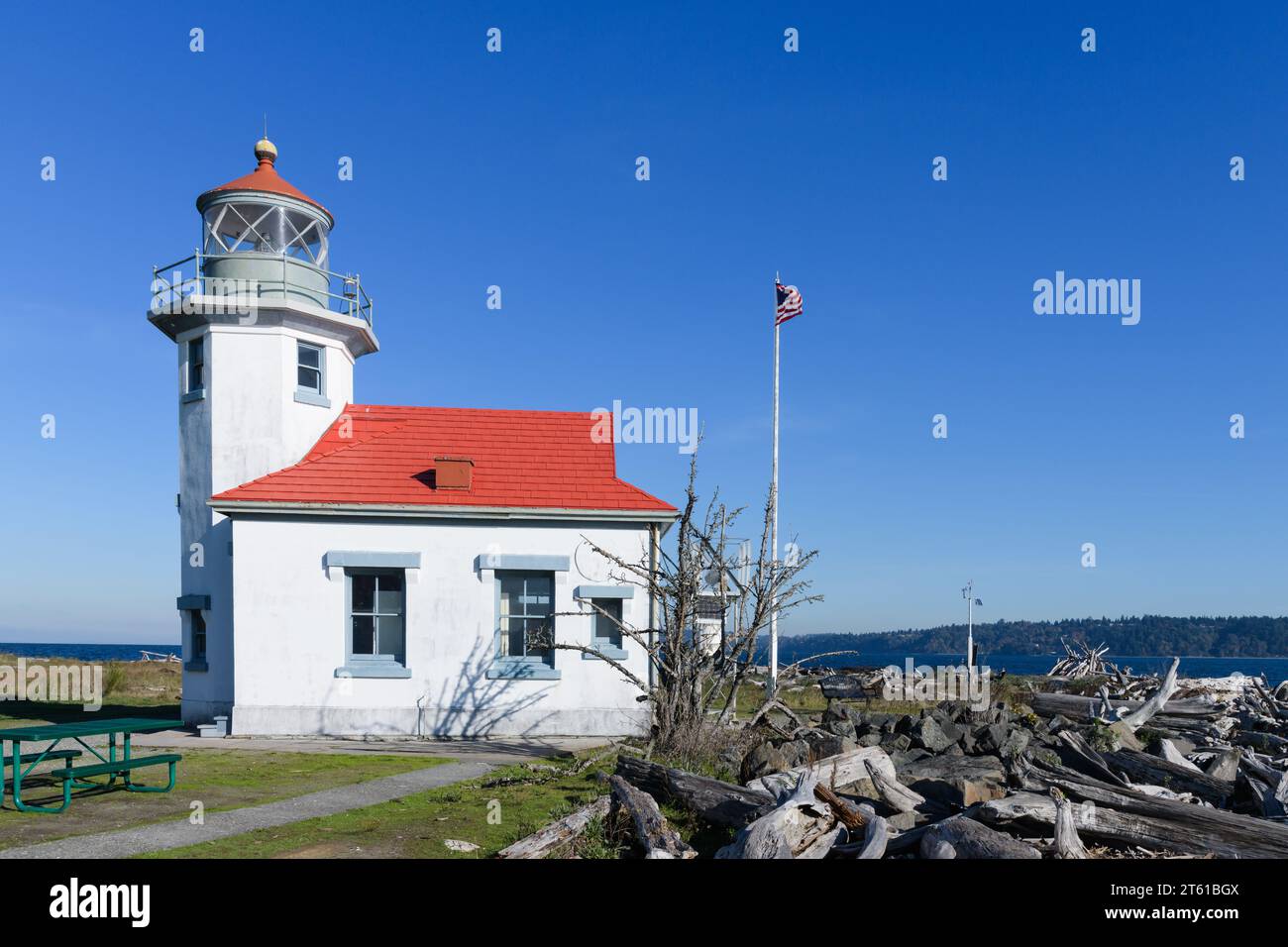 Vashon parks district hi-res stock photography and images - Alamy