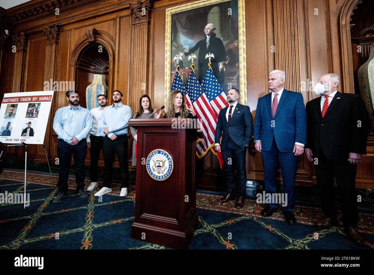 Hamas hostage hi-res stock photography and images - Alamy