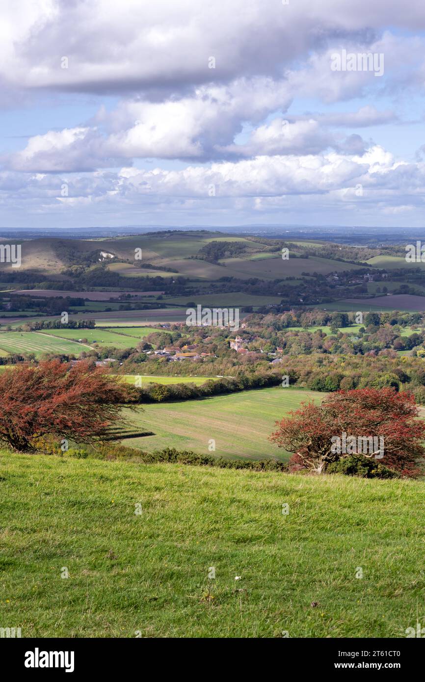 Firle east sussex hi-res stock photography and images - Alamy