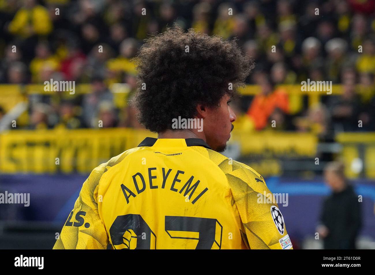 Karim adeyemi germany hi-res stock photography and images - Alamy