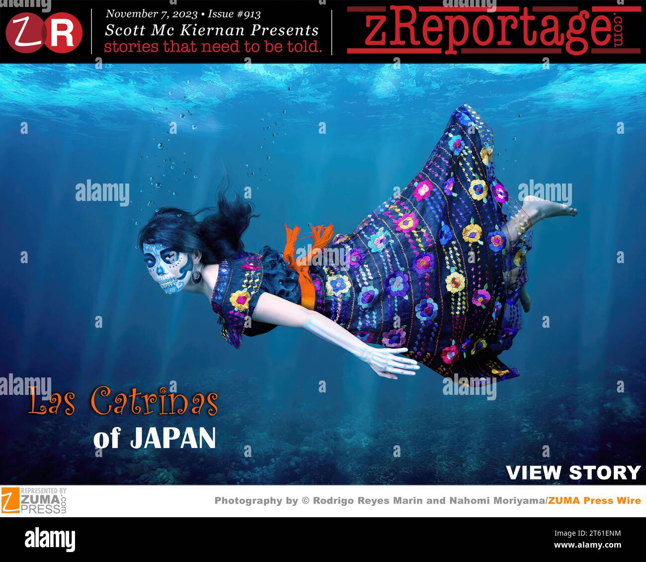 zReportage.com Issue #913 Story of the Week: Published TUESDAY ...