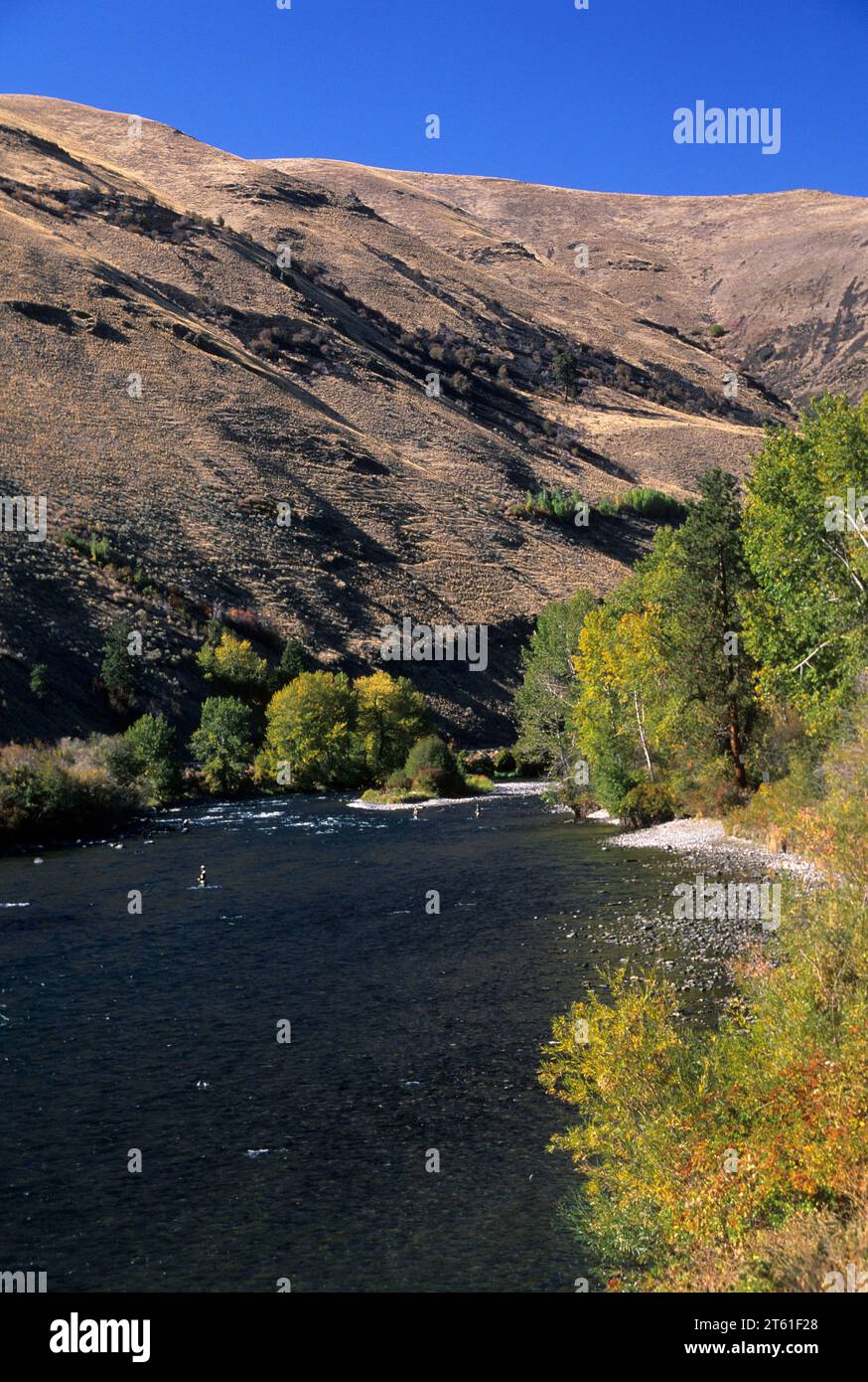 Yakima River, Yakima River Canyon Scenic and Recreational Highway ...
