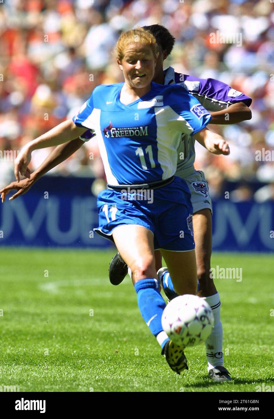 Washington freedom 2001 rfk hi-res stock photography and images - Alamy