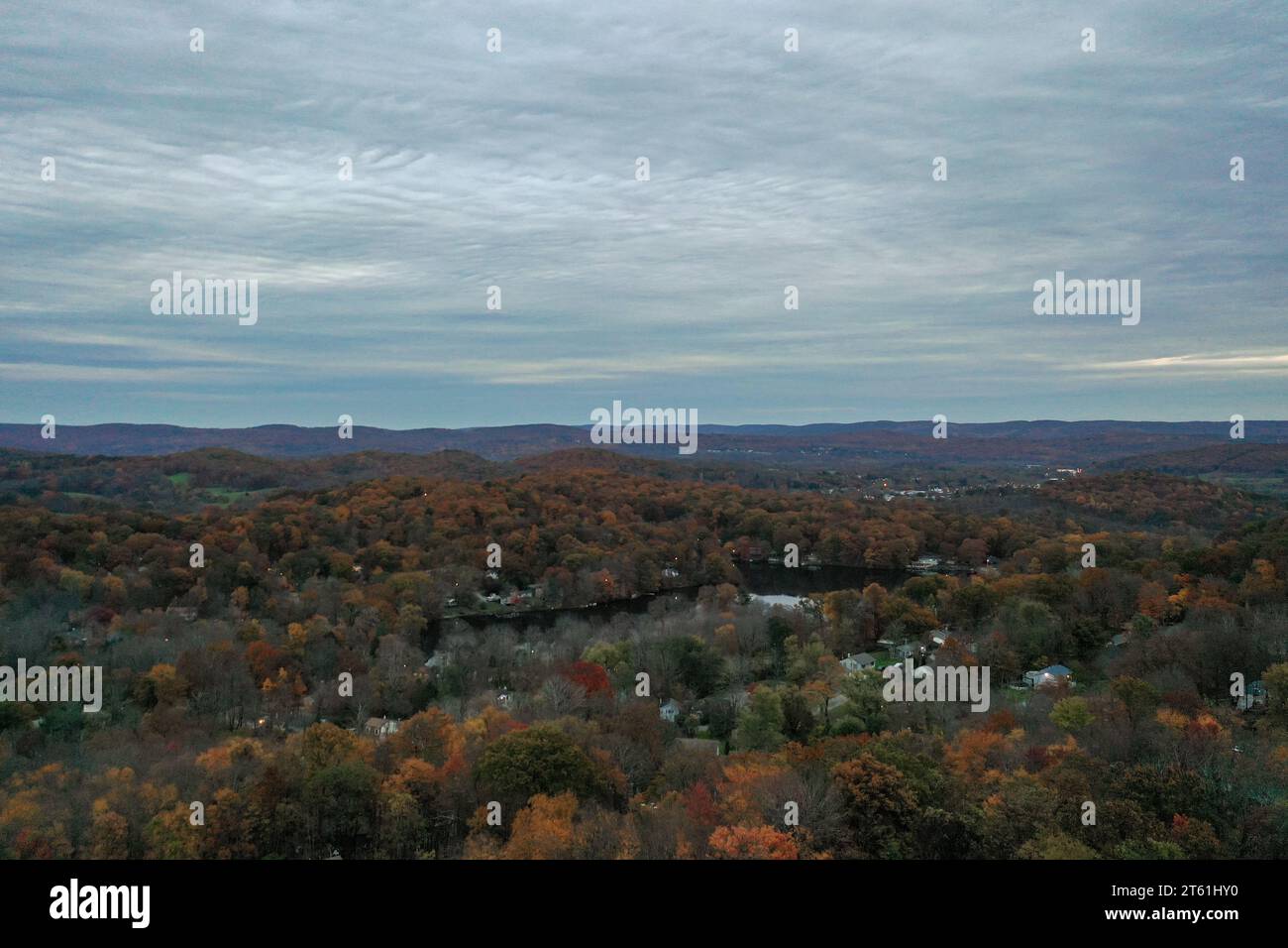 Wantage Township, Sussex County, NJ, Lake Neepaulin,and Kittatinny ...