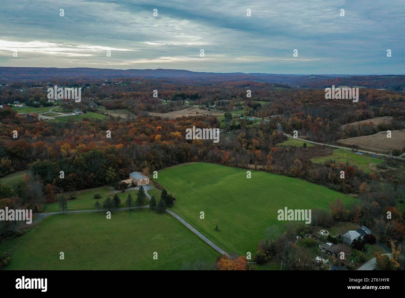 Wantage Township, Sussex County, NJ, Lake Neepaulin,and Kittatinny ...