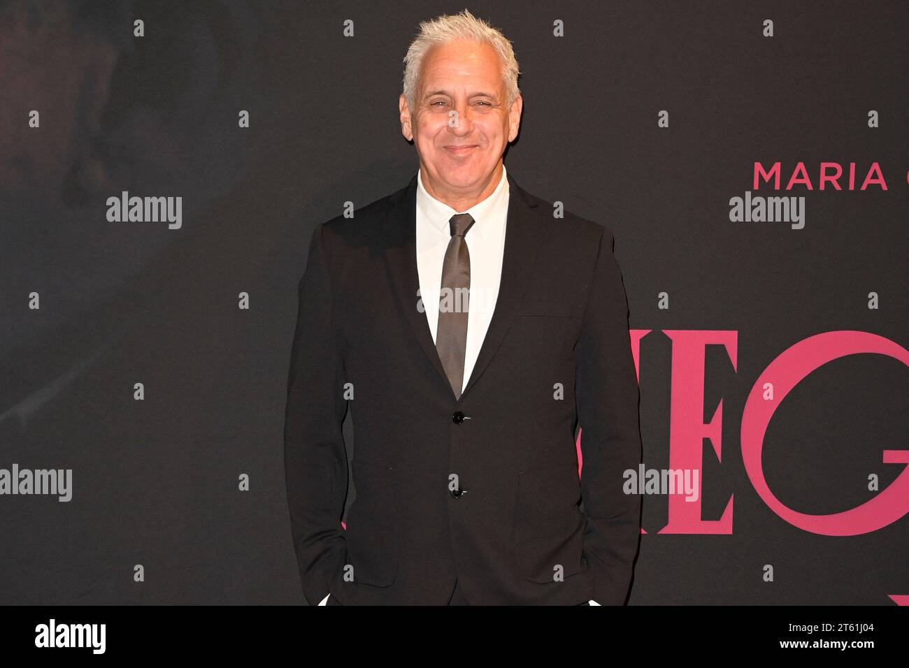 Rome, Italy. 07th Nov, 2023. Vincent Riotta attends the red carpet of ...