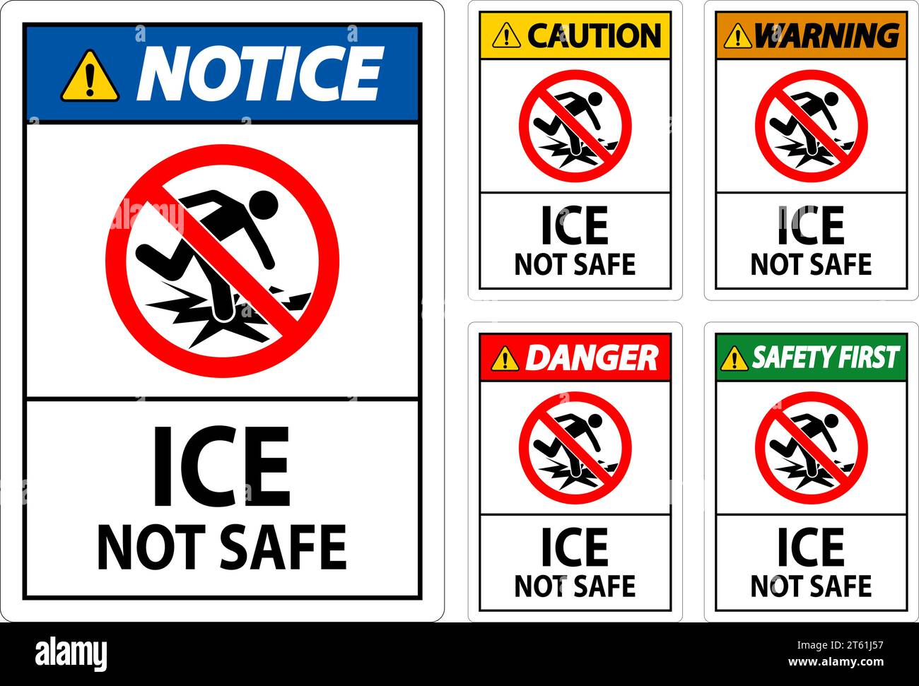 Danger of frost Stock Vector Images - Alamy