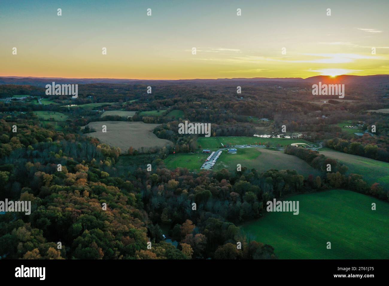 Wantage Township, Sussex County, NJ, Lake Neepaulin,and Kittatinny ...