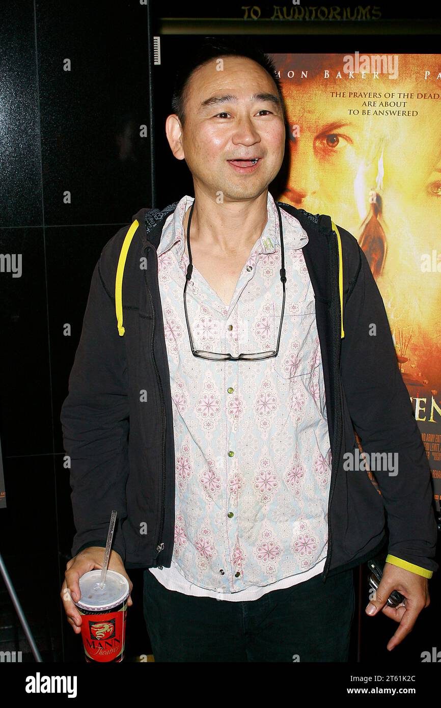 Gedde Watanabe at the Los Angeles Premiere of Skyline Picture's "Not ...