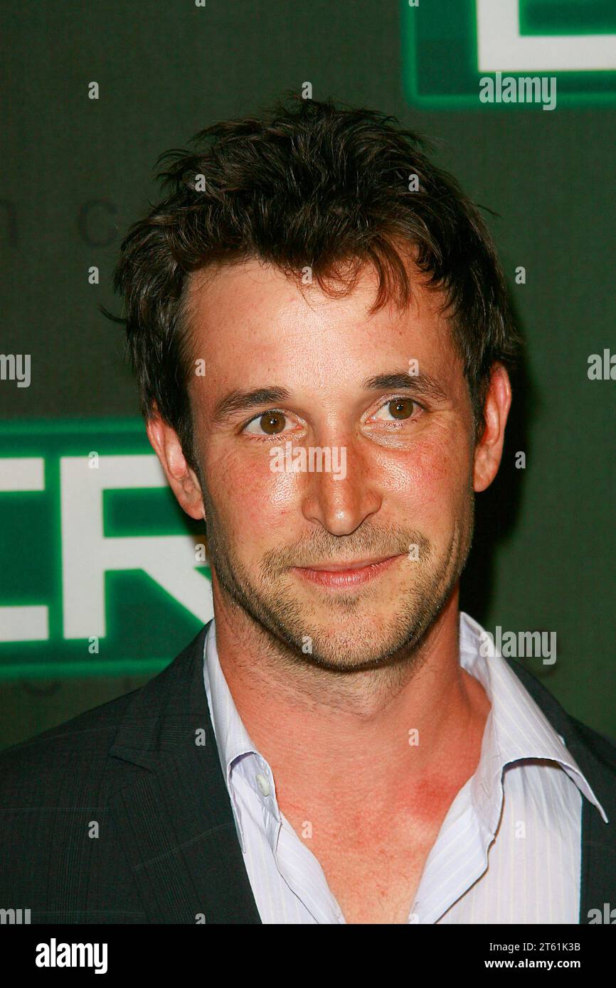 Noah Wyle at the "ER" Says Goodbye After 15 Years Finale Party ...