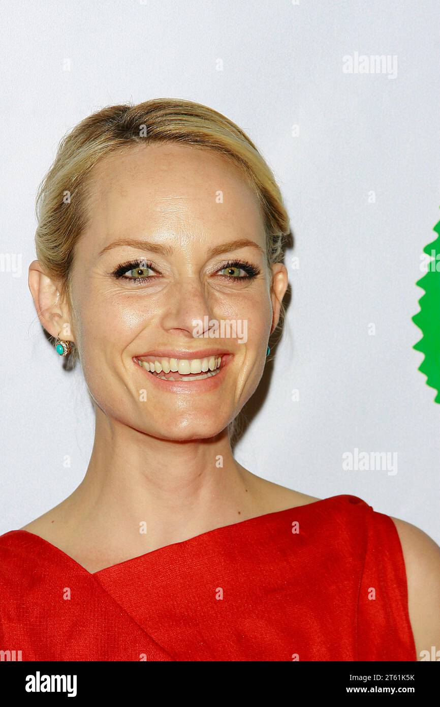 Amber Valetta at the 20th Anniversary Celebration of NRDC - Arrivals ...