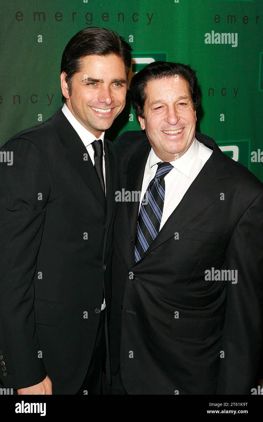 John stamos and peter roth hi-res stock photography and images - Alamy