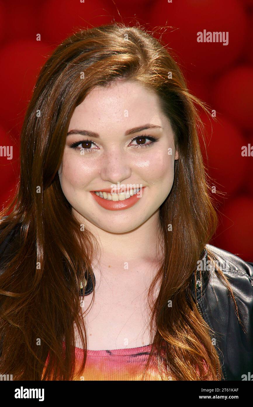 Jennifer Stone at the Los Angeles Premiere of Disney Pixar's "Up ...