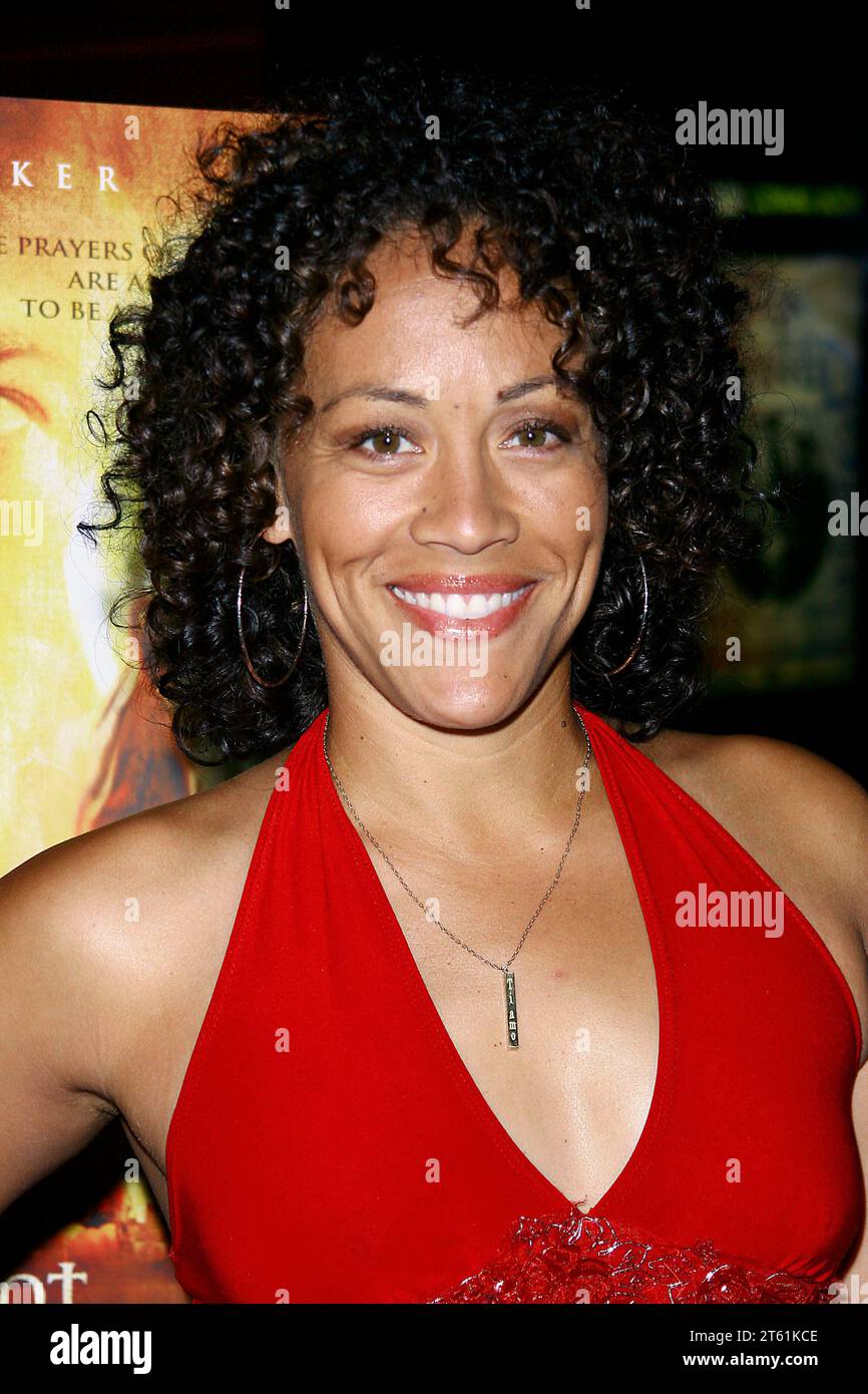 Erika Ringor at the Los Angeles Premiere of Skyline Picture's "Not ...